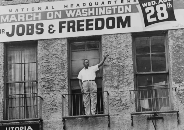 The 1963 March on Washington Changed America. Its Roots Were in Harlem ...