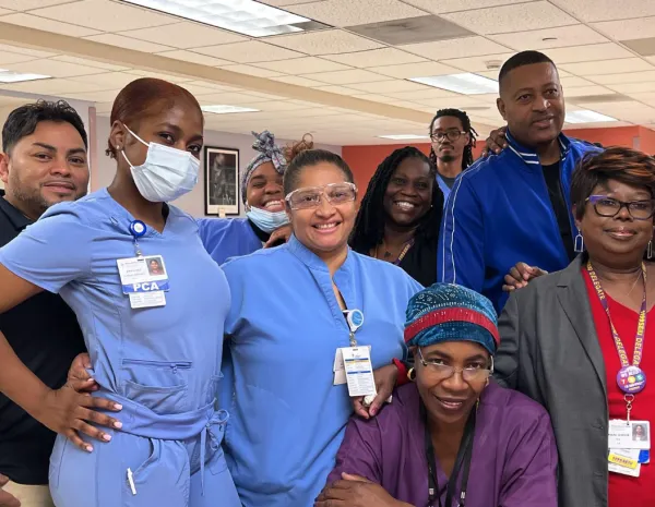 Mercy Hospital staff getting 18% raises | Long Island Federation of ...