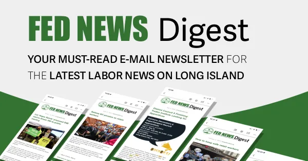 Sign-up for the Fed News Digest Email Newsletter | Long Island ...
