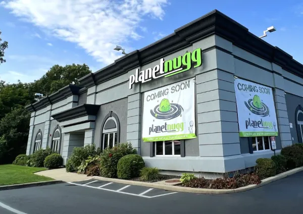 Planet Nugg becomes third marijuana dispensary to open in East ...