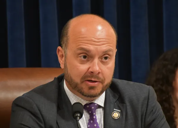 LI Rep. Andrew Garbarino says 'independence is essential' for Fed, amid ...